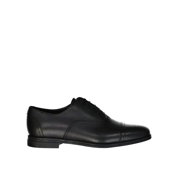 FERRAGAMO Leather Loafers