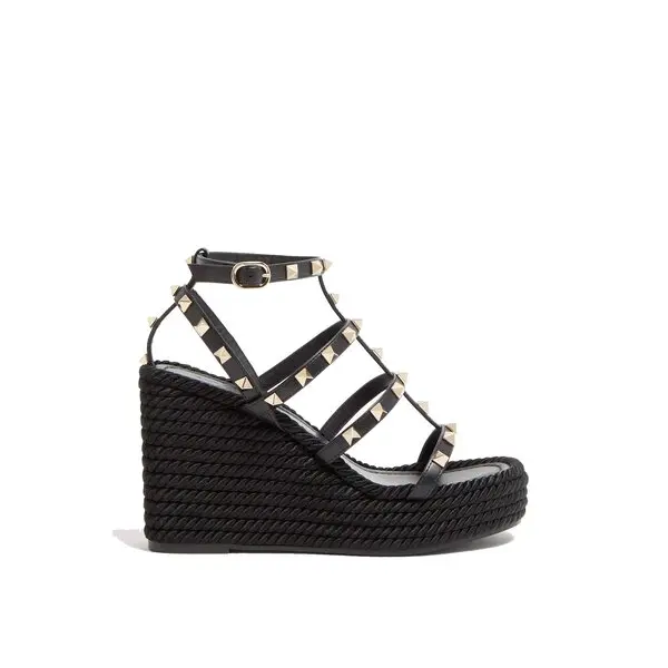 Valentino Garavani Wedge Sandals