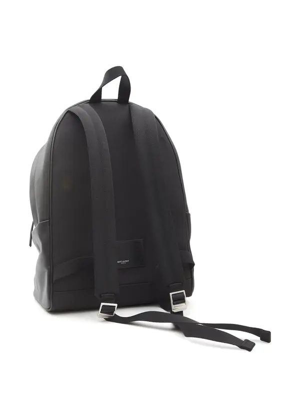 Saint Laurent City Backpack - Nero