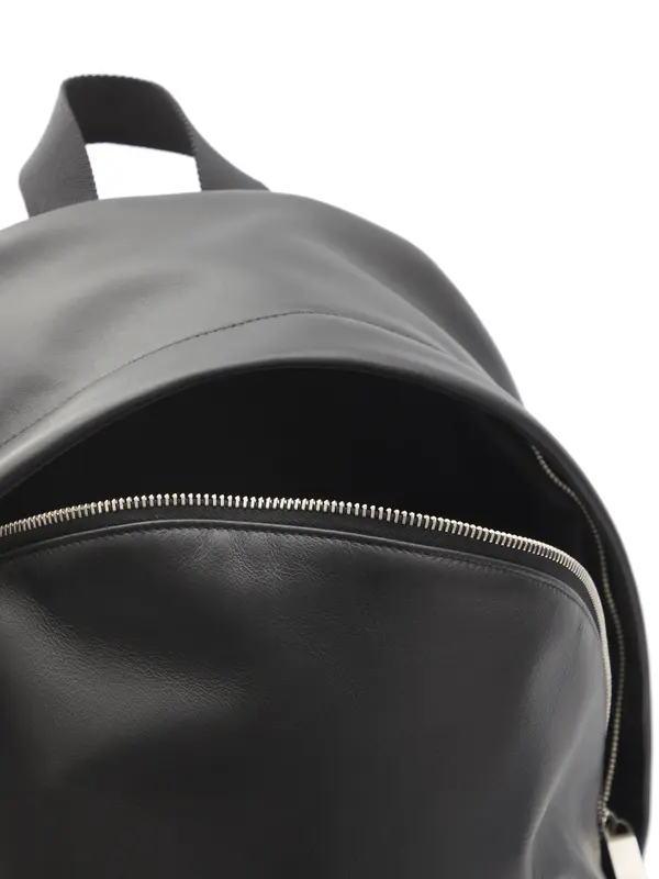 Saint Laurent City Backpack - Nero