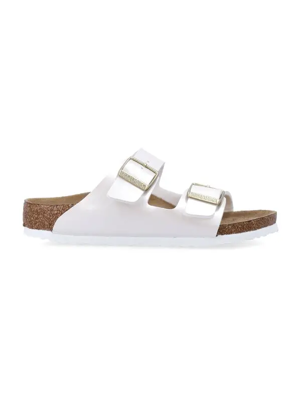 BIRKENSTOCK Arizona Sandals - Pearl