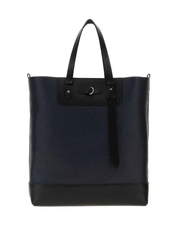 MAISON MARGIELA Shopping Bag - Crépuscule/black