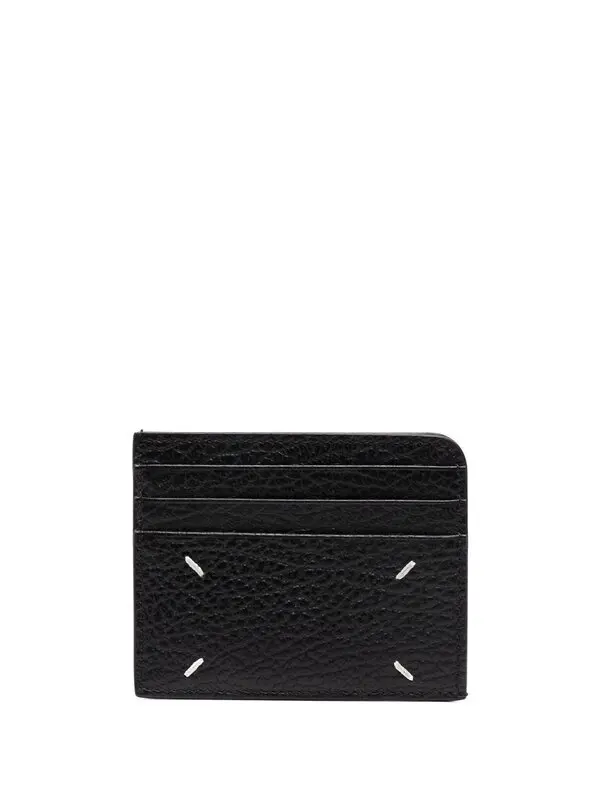 MAISON MARGIELA Cardholders - Black