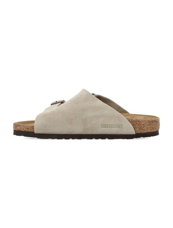 BIRKENSTOCK Suede Zurich Sandals