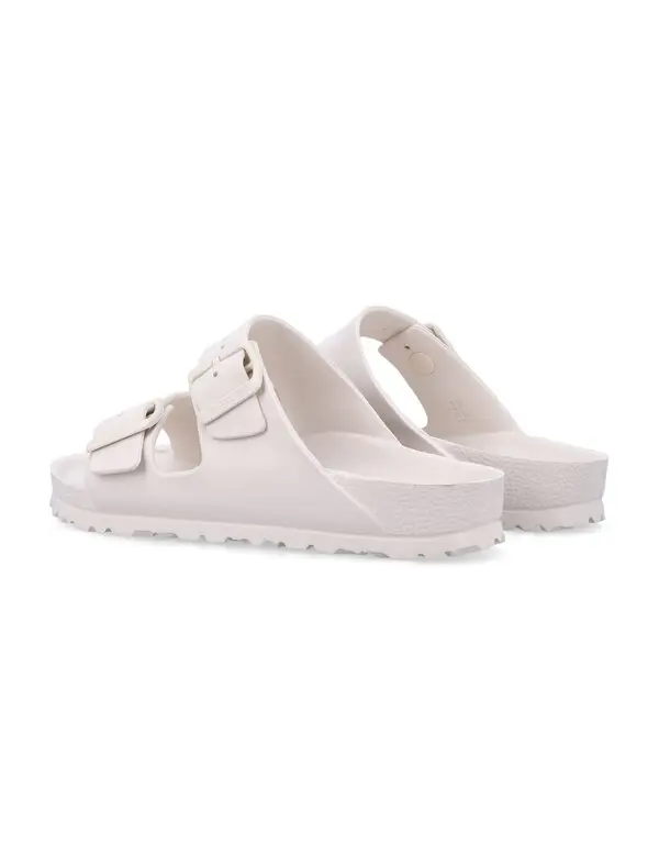 BIRKENSTOCK Arizona Eva Sandals - Egg Shell