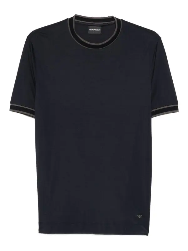 Emporio Armani Logo T Shirt