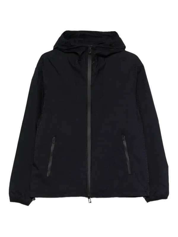 Emporio Armani Nylon Blouson Jacket