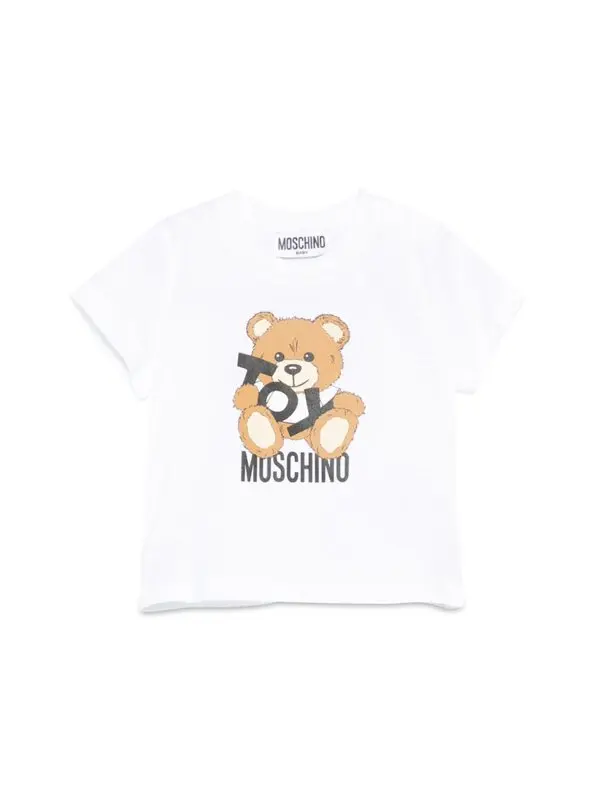Moschino T-shirt - White