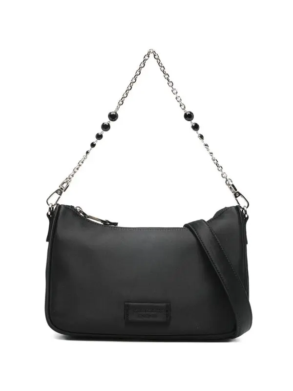 Emporio Armani Baguette Shoulder Bag - Black
