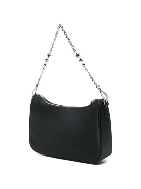 Emporio Armani Baguette Shoulder Bag - Black