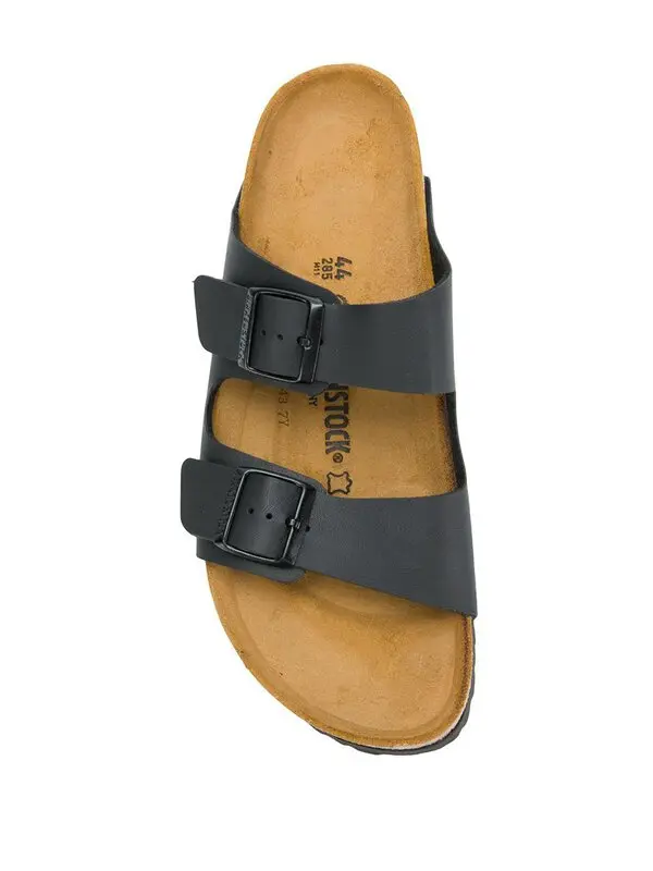 BIRKENSTOCK Arizona Double Buckle Sandals