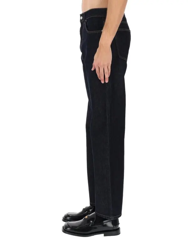 Moschino Straight Leg Jeans