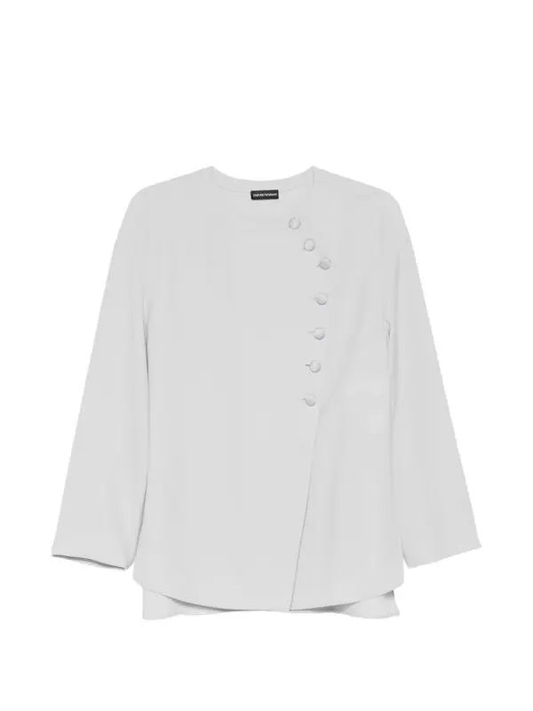 Emporio Armani Shirt - Light Grey