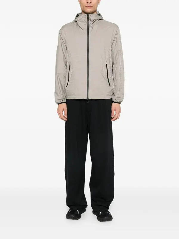 Emporio Armani Nylon Blouson Jacket