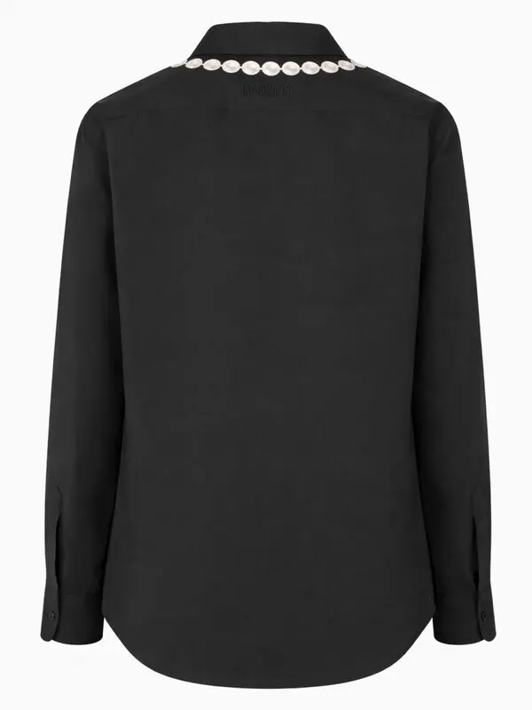 Moschino Printed Shirt