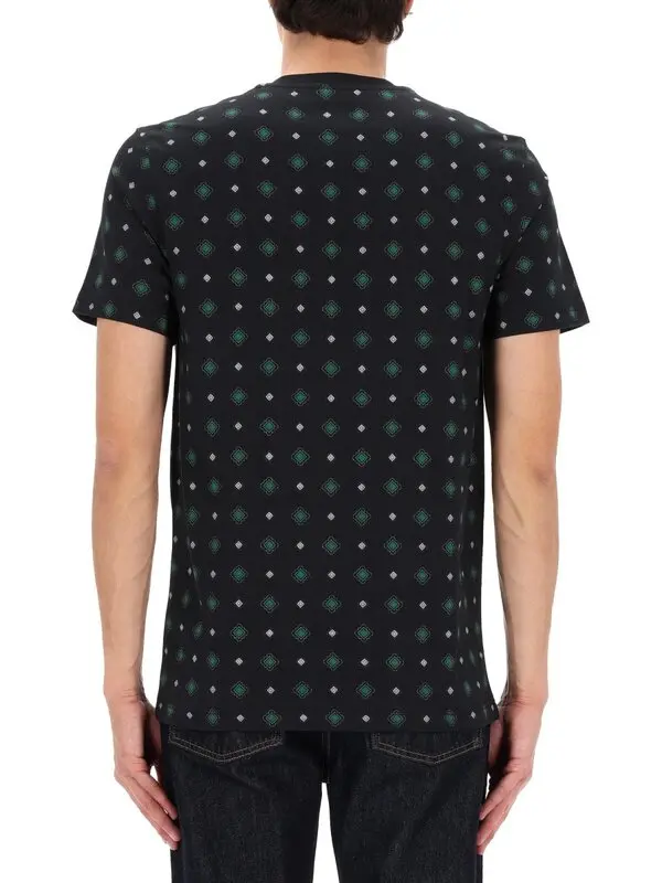 Moschino T Shirt With Logo