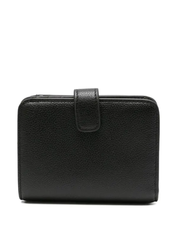 Emporio Armani Leather Bifold Wallet