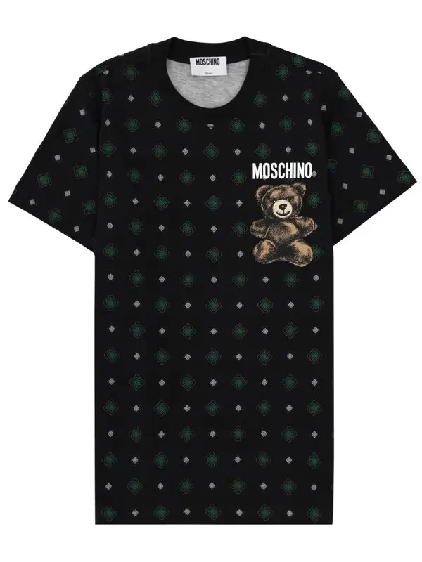 Moschino Printed T-shirt