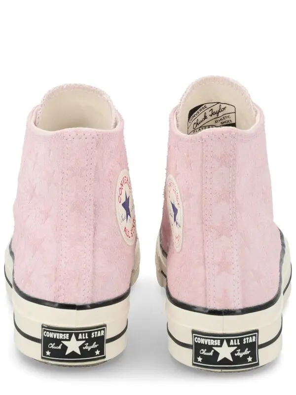 CONVERSE Chuck 70 Stars High Top Sneakers - Pink