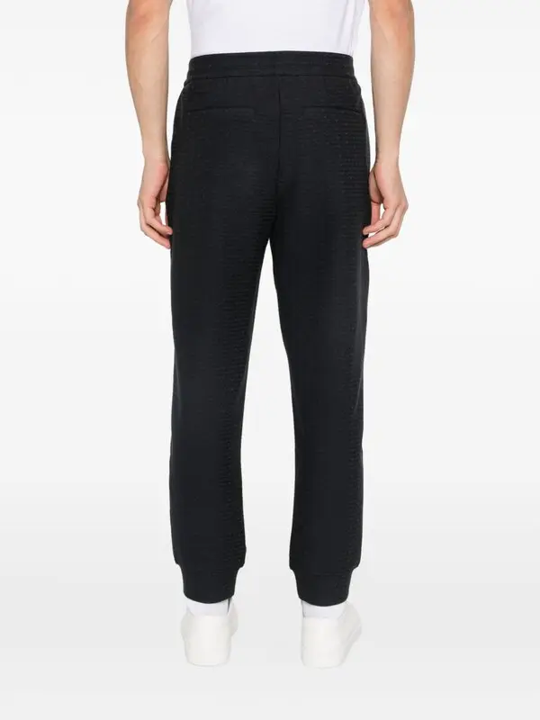 Emporio Armani Cotton Blend Sweatpants
