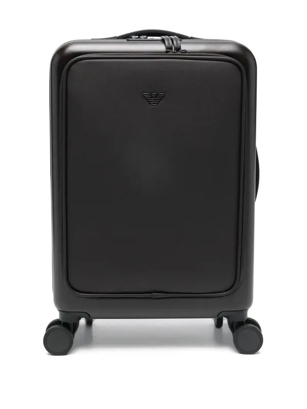 Emporio Armani Trolley - Brown