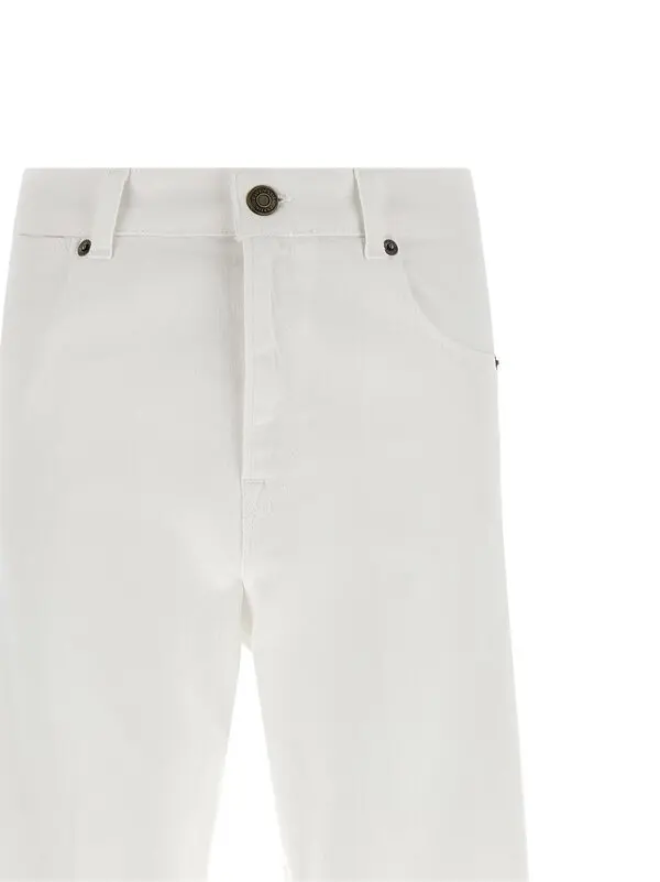 Twin-set Flared Leg Jeans