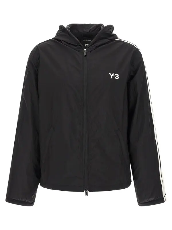 Y3 Tech Fabric Hoodie