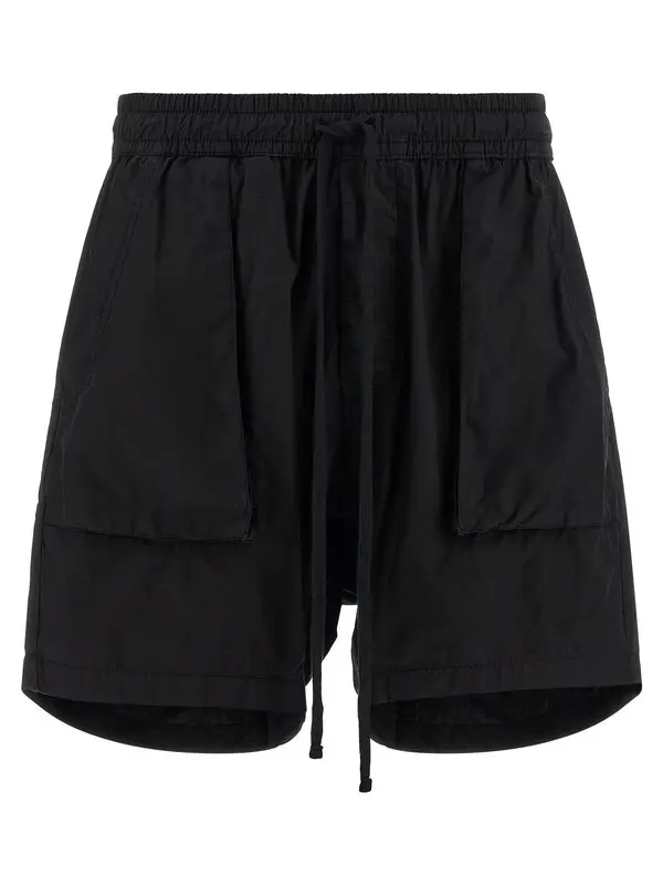 THOM KROM 37' Bermuda Shorts
