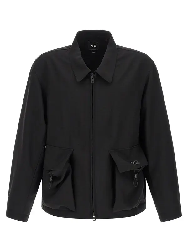 Y3 Sport Uniform Blouson
