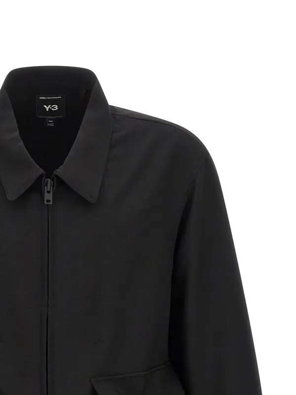 Y3 Sport Uniform Blouson