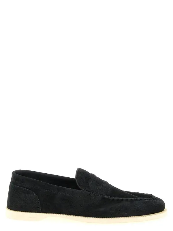John Lobb Pace Loafers