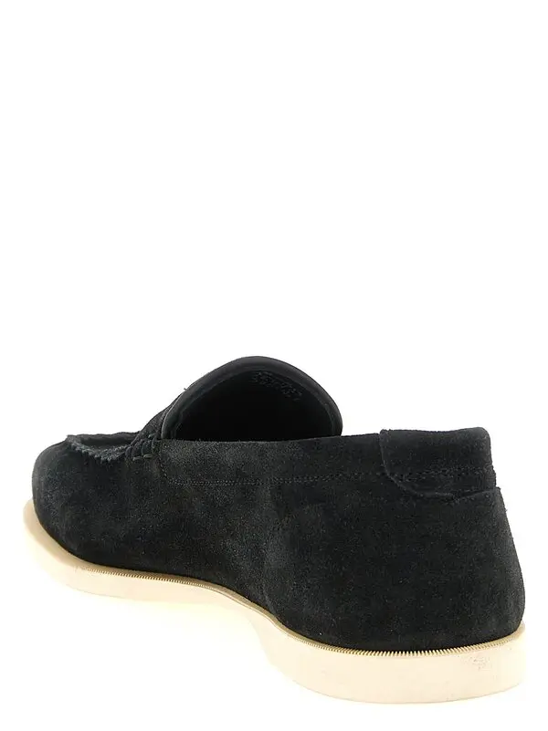 John Lobb Pace Loafers