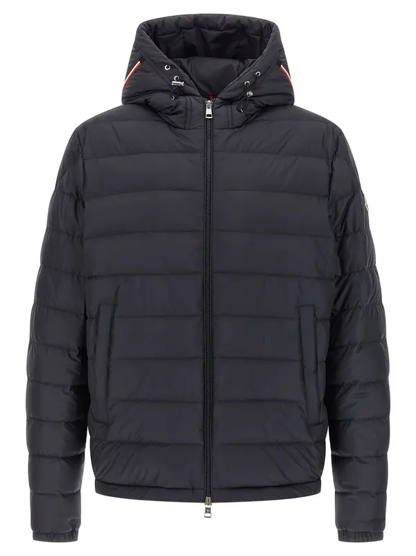 Moncler Vermeille Down Jacket