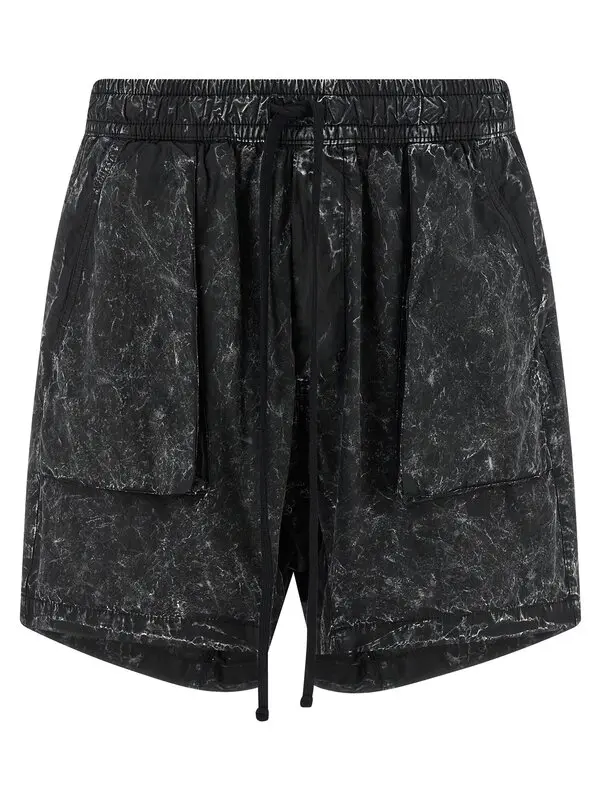 THOM KROM 37' Bermuda Shorts