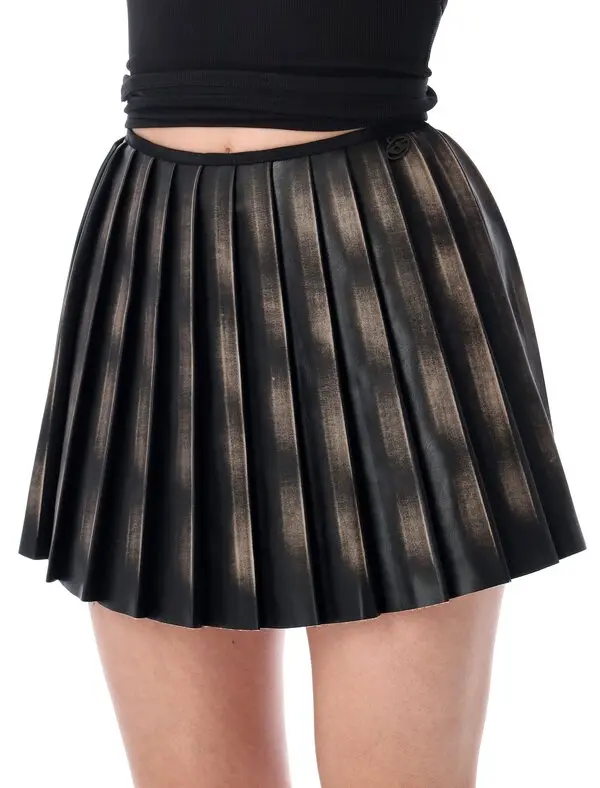 DIESEL Pleated Skirt