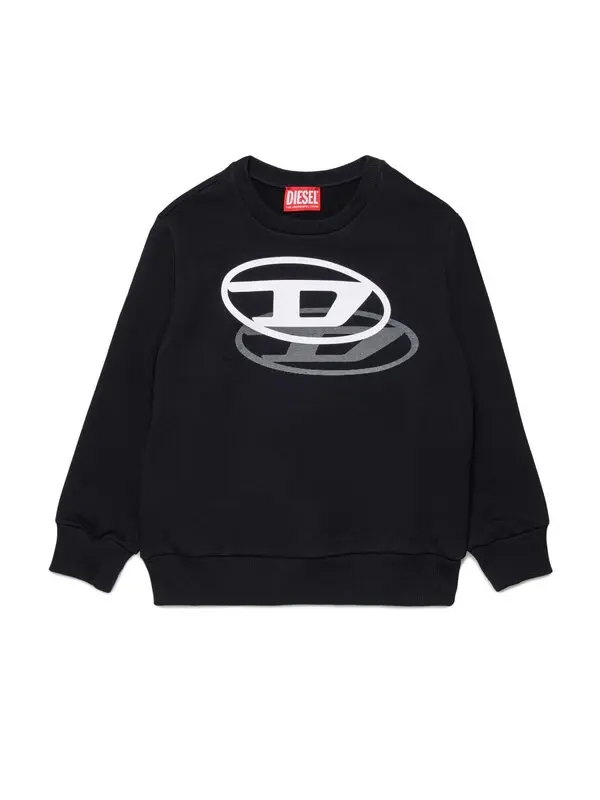 DIESEL Logo Sweatshirt