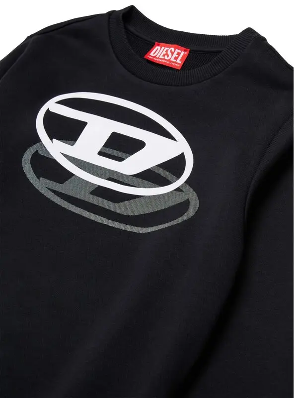DIESEL Logo Sweatshirt