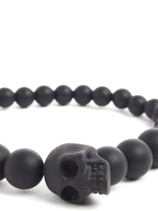 Alexander McQueen Skull Ball Bracelet
