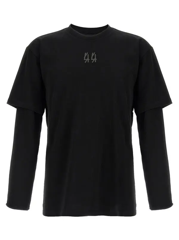 44 LABEL Classic Double Sleeve' T Shirt