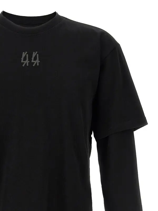 44 LABEL Classic Double Sleeve' T Shirt