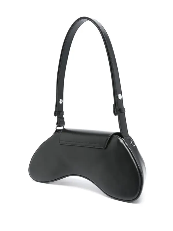 DIESEL Play Crossbody Bag - Black