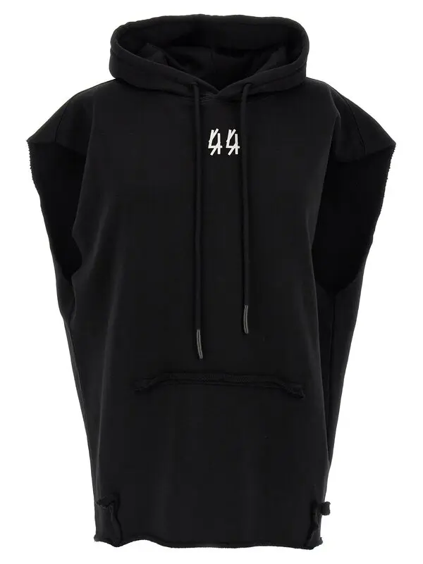 44 LABEL Centipede Cotton Hoodie