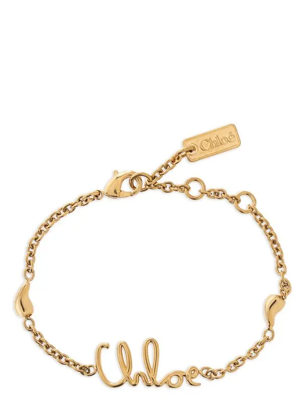Chloé Iconic Bracelet - Gold