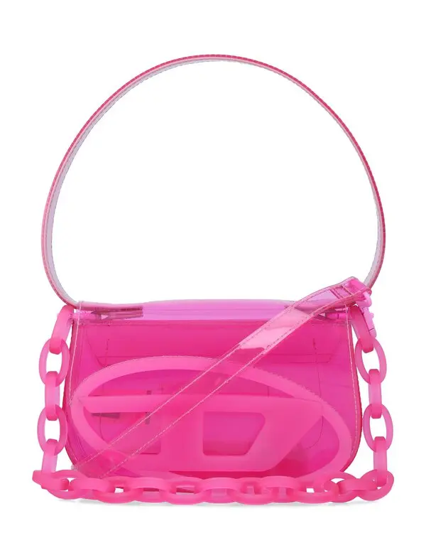 DIESEL® 1dr Jelly Bag - Fuchsia