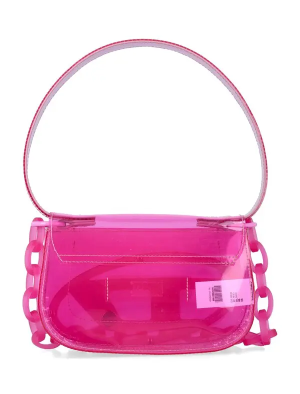 DIESEL® 1dr Jelly Bag - Fuchsia