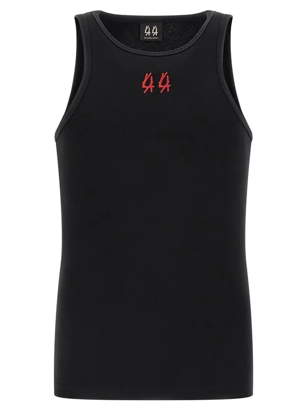 44 LABEL Classic Rib' Tank Top