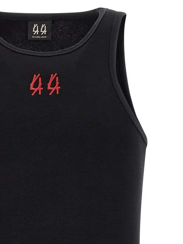 44 LABEL Classic Rib' Tank Top