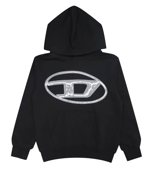 DIESEL® Cotton Blend Hoodie