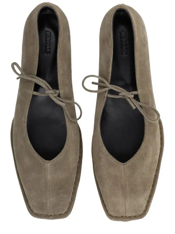ALOHAS Dancer Sway - Brown
