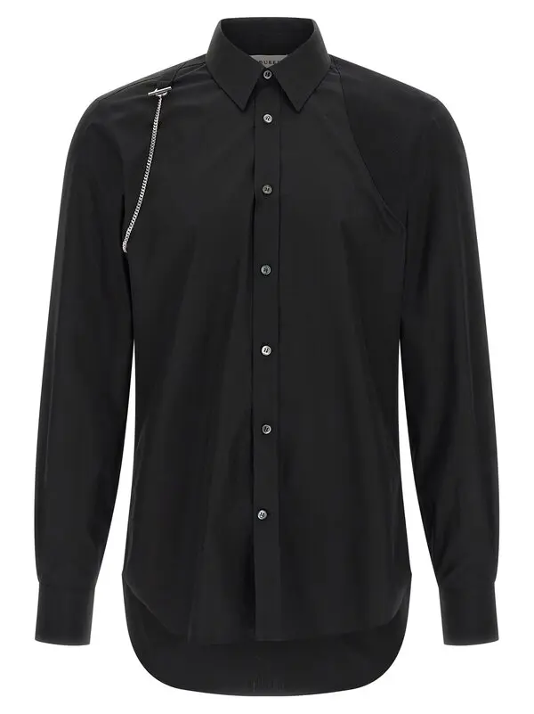Alexander McQueen T Chain Harness' Shirt